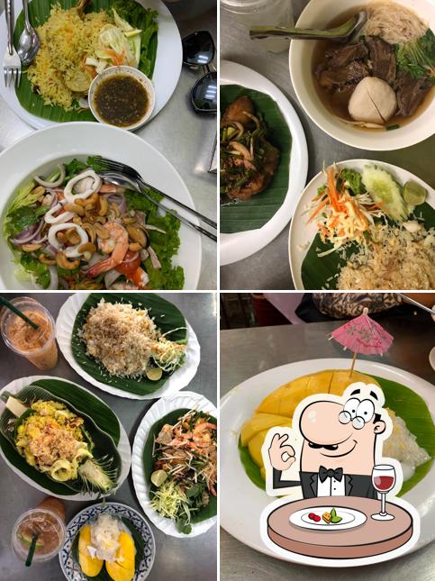 Saman Islam restaurant, Bangkok, Section 16 - Restaurant reviews