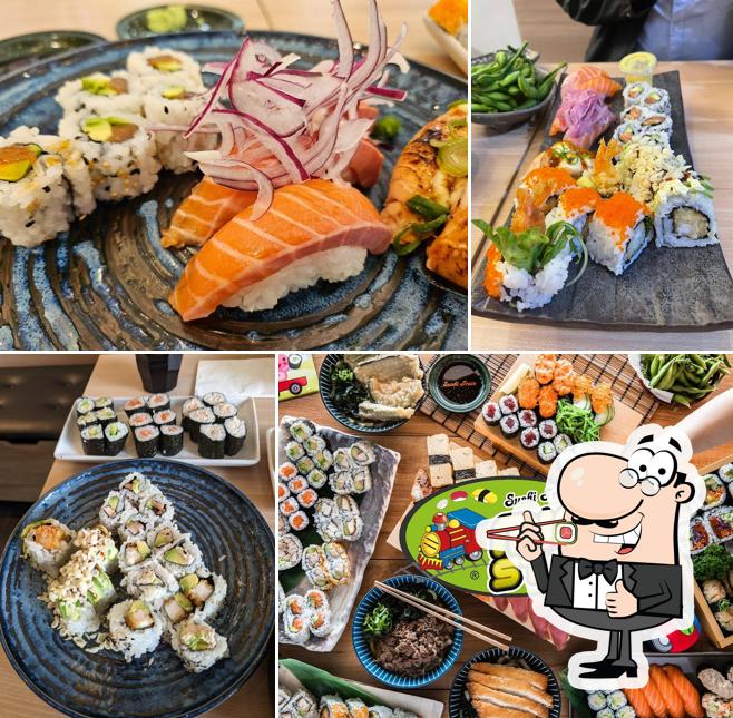 Sushi Train Mini Stop Waterloo in Waterloo - Restaurant reviews