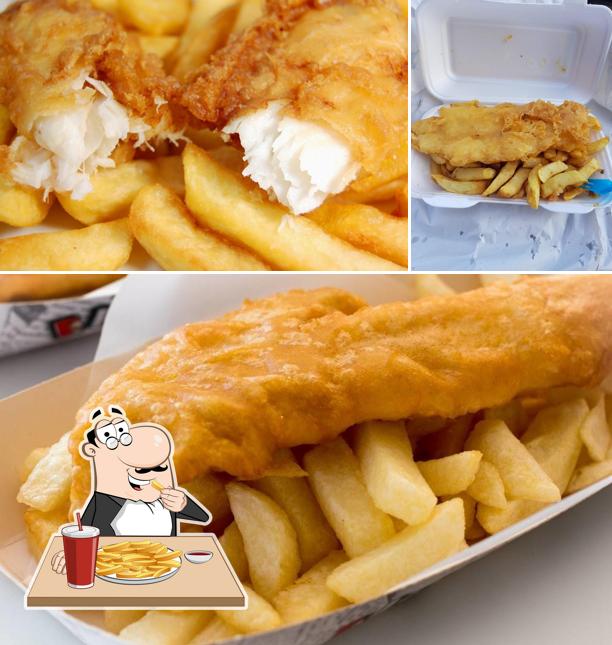 The Helen Street Chippy, Eccles - Restaurant menu, prices and reviews