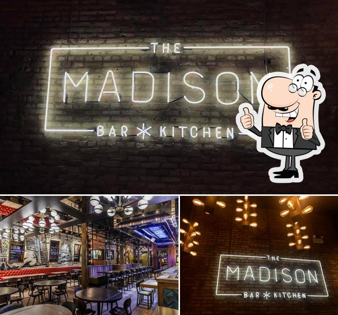 The Madison Bar & Kitchen in Chicago - Restaurant reviews