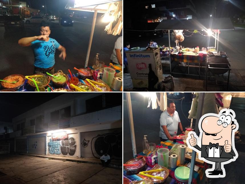 Restaurante Tortas y Tacos El Primo del la Palenque, Cancún - Opiniones ...
