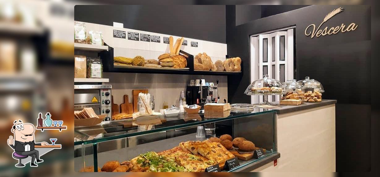 Vescera Bakery & Gourmet, Augusta - Speisekarte, Preise und Bewertungen