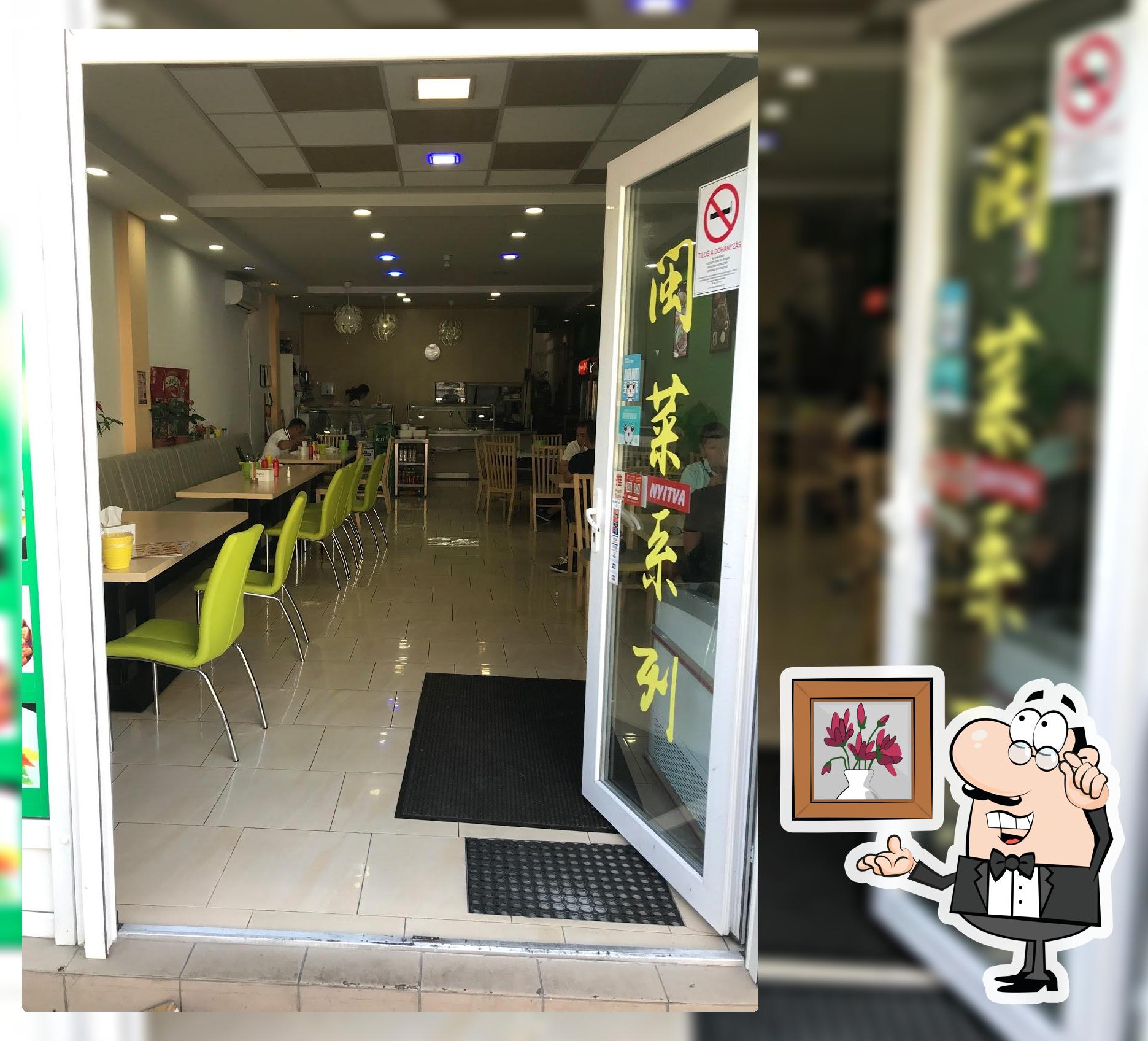 Chinese Restaurant/中餐厅, Budapest - Restaurant reviews