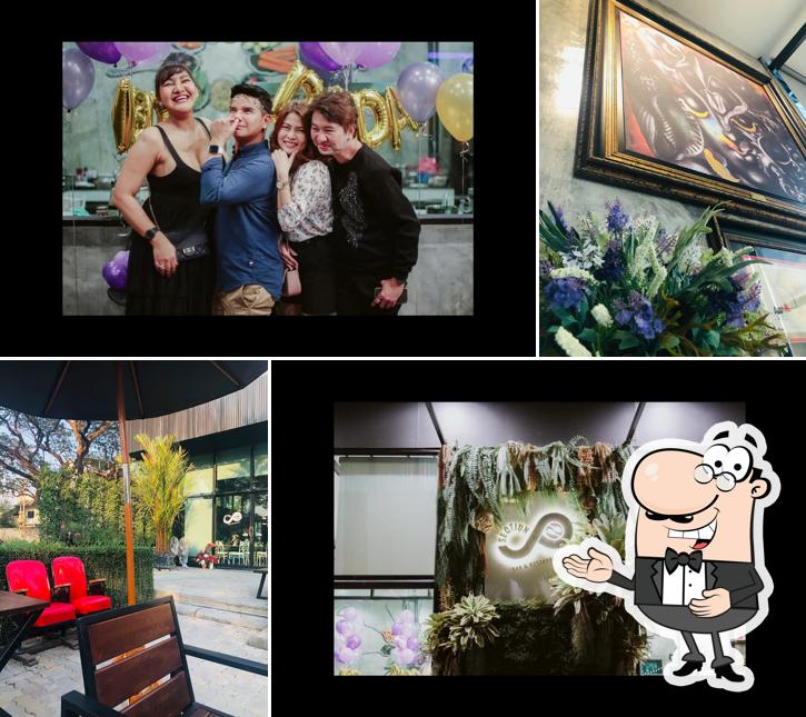 section8 restaurant, Takut - Restaurant reviews