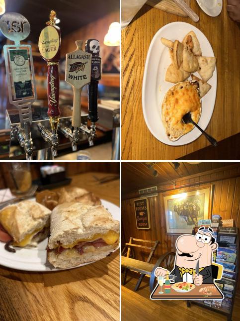 Rips Country Inn in Bowie - Restaurant menu and reviews