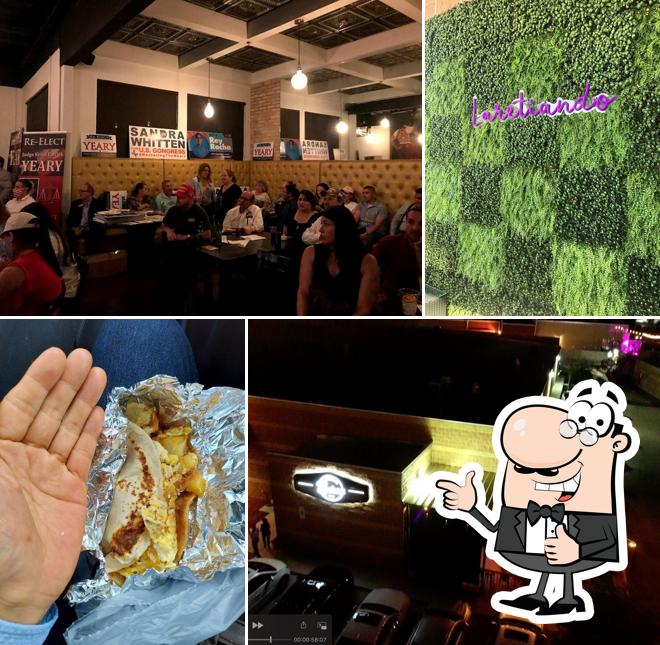 ROCHAS BAR & GRILL in Laredo - Restaurant menu and reviews