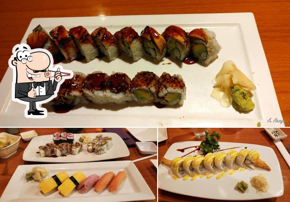 Sakura Japanese Restaurant & Sushi Bar, Fort Wayne - Restaurant menu ...