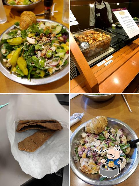 Salata, San Antonio - Restaurant menu, prices and reviews