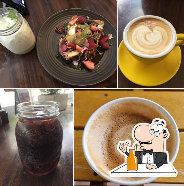 Savour Cafe - New Farm, Brisbane - Restaurant menu, prices and reviews
