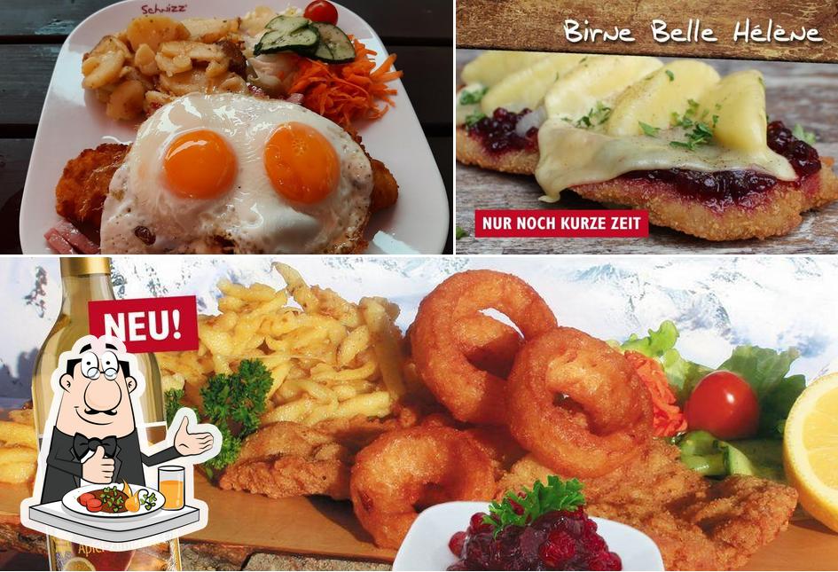 SCHNIZZ Dresden-Mitte - mein Schnitzelrestaurant, Dresden - Speisekarte, Preise und Bewertungen