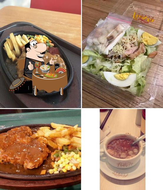 Fiesta Steak restaurant, Jakarta, Emporium Pluit lantai 4 - Restaurant ...