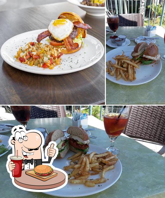 Odyssey Restaurant & Events, Los Angeles - Restaurant menu, prices and ...