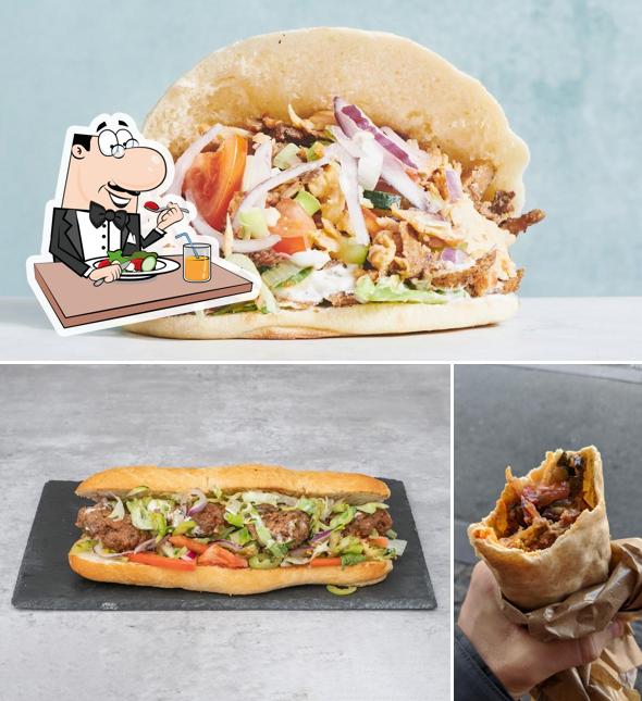 Esma's Streetkitchen, Copenhagen - Restaurant menu, prices and reviews
