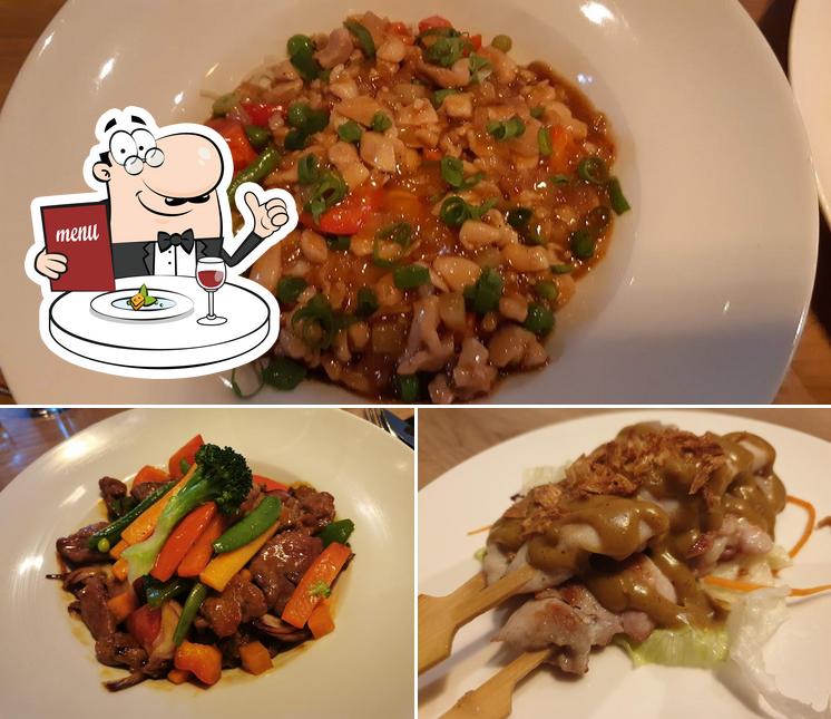 Taste Fusion Restaurant, Tiel - Restaurant menu, prices and reviews
