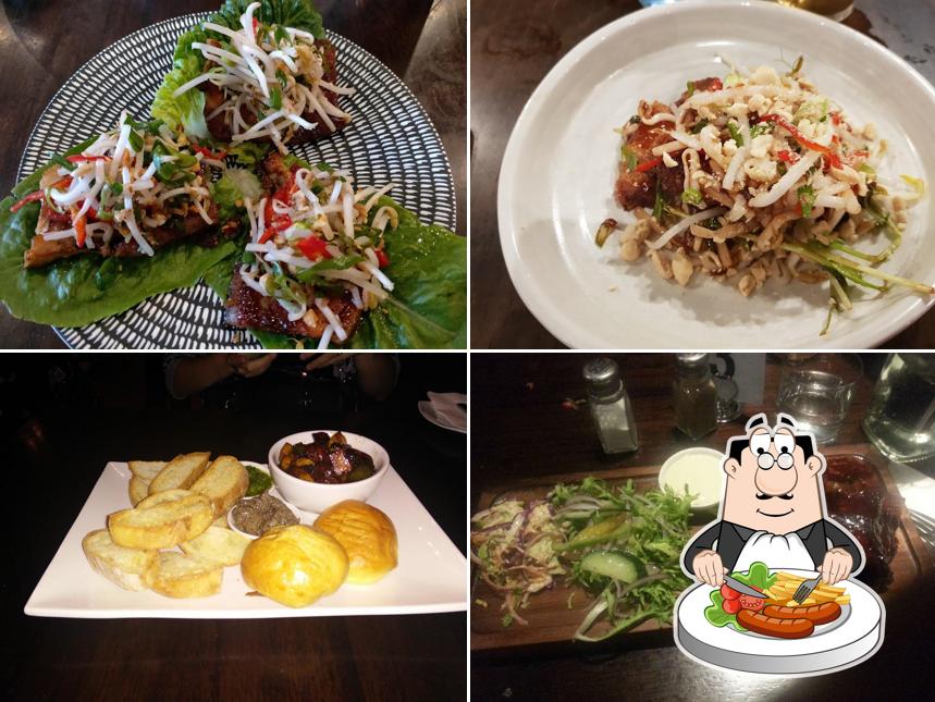 The Chase Bar & Bistro in Baldivis - Restaurant menu and reviews