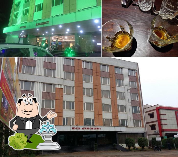 The Regency Hotel, Yanam - Restaurant menu, prices and reviews