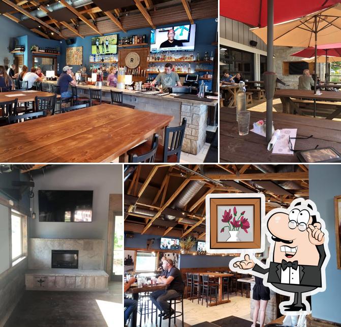 The Rock - Food & Friends in Springfield - Restaurant menu and reviews