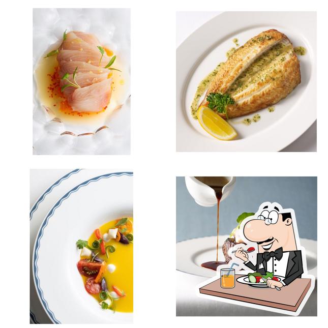 The Surf Club Restaurant in Surfside - Restaurant menu and reviews