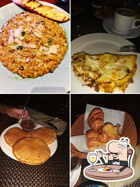 Vespa Ristorante, Al Jazirah Al Hamra - Restaurant menu, prices and reviews