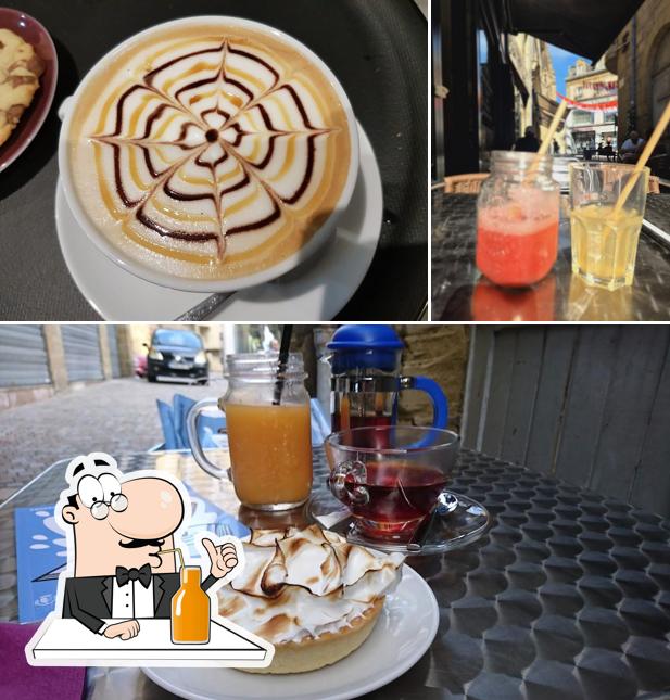 Le Chantilly Café Thé Lunch Brunch Brive la Gaillarde, Brive-la ...