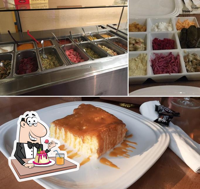 Istanbul Grille, Pittsburgh - Restaurant menu, prices and reviews