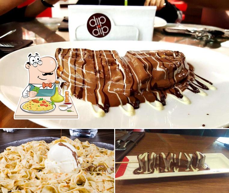 dipndip, Dubai - Restaurant menu, prices and reviews