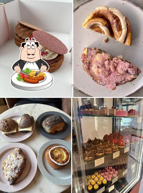 Andersen Bakery, Copenhagen, Thorshavnsgade 26 - Restaurant reviews
