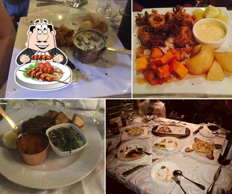Mauros Italian Restaurant, Saint Francis Bay - Restaurant menu, prices ...