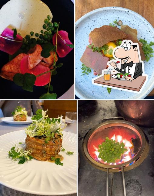 Restaurant Koefoed, Copenhagen - Restaurant menu, prices and reviews