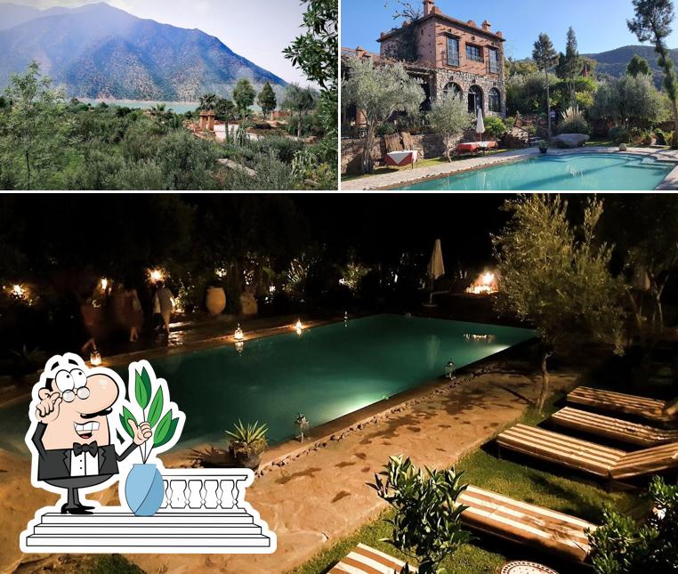 Auberge Chez Momo II, Ouirgane - Restaurant menu, prices and reviews