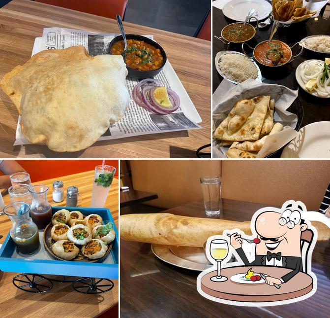 Bombay Street Kitchen in Orlando - Restaurant menu and reviews