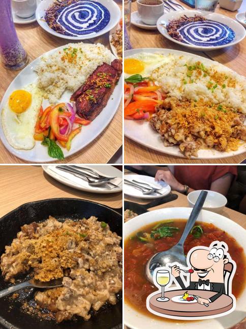 Manam Netpark restaurant, Taguig, 4th Ave - Restaurant menu and reviews