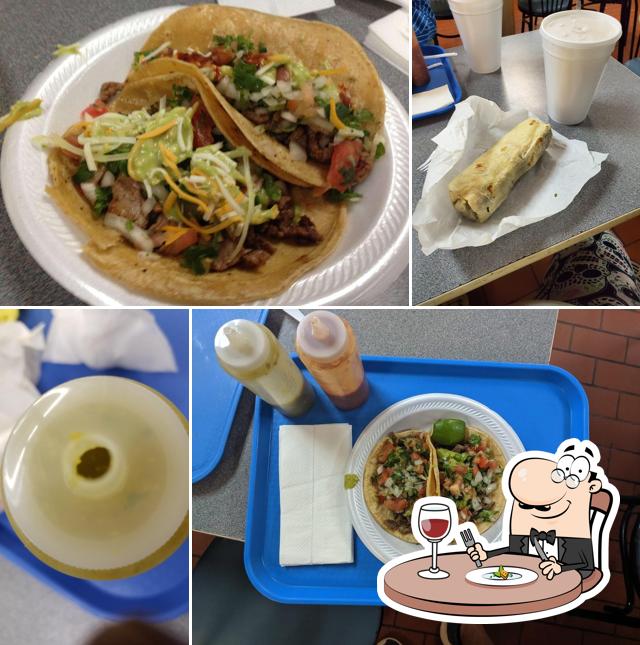Monica's Taco Shop, Colorado Springs - Restaurant menu, prices and reviews