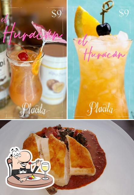 Placita Riverside, Riverside - Restaurant menu, prices and reviews