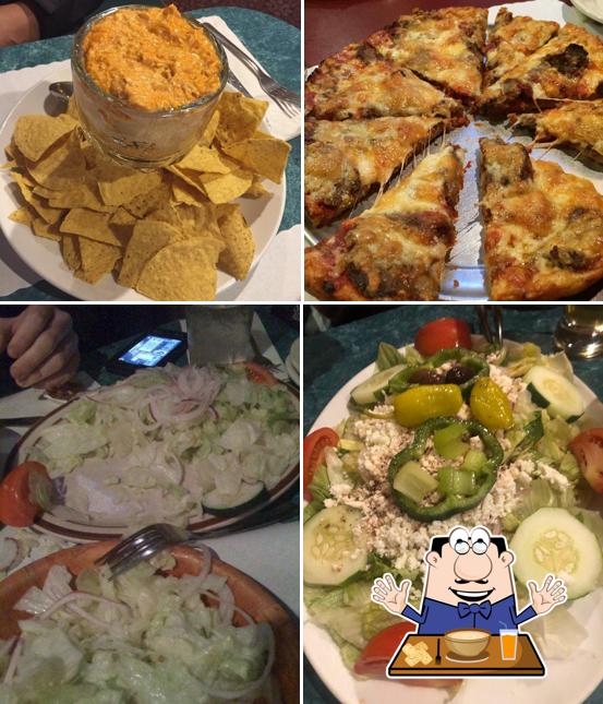 Cape Cod Cafe Pizza, Brockton - Restaurant menu, prices and reviews