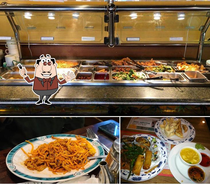 J J Chinese Cuisine, Silverthorne - Restaurant menu, prices and reviews