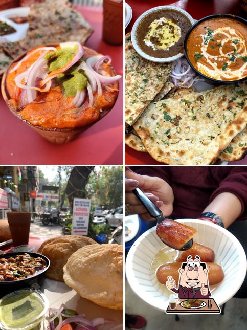 Great Indian Spoon, New Delhi - Restaurant menu, prices and reviews