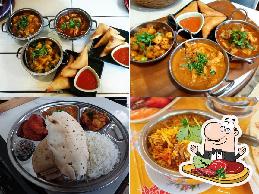 Top 5 restaurants with butter chicken in Hat Yai, october 2024 ...