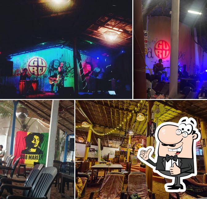 Guru Bar, Anjuna - Restaurant menu and reviews