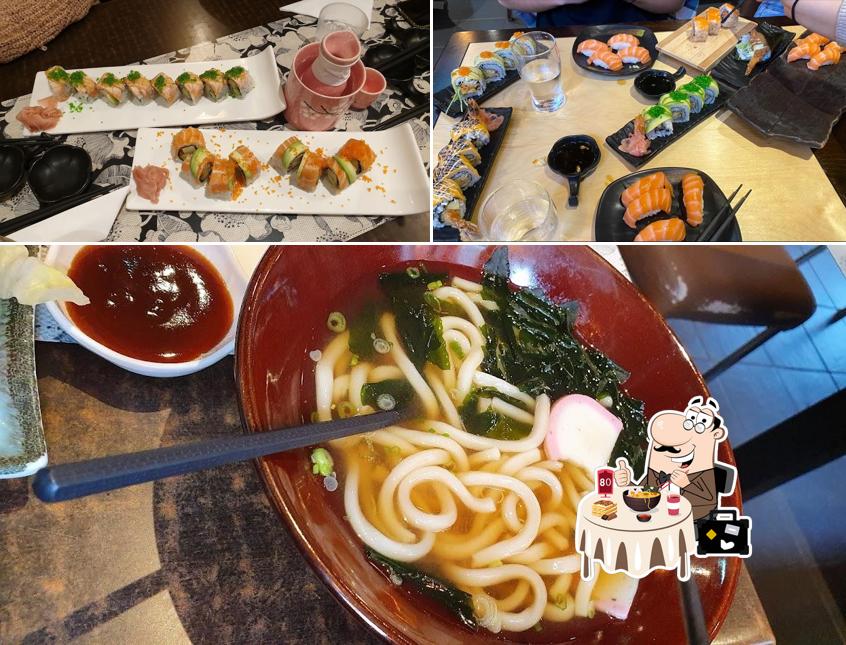 Dojo Japanese Restaurant, Newcastle upon Tyne - Restaurant menu, prices ...