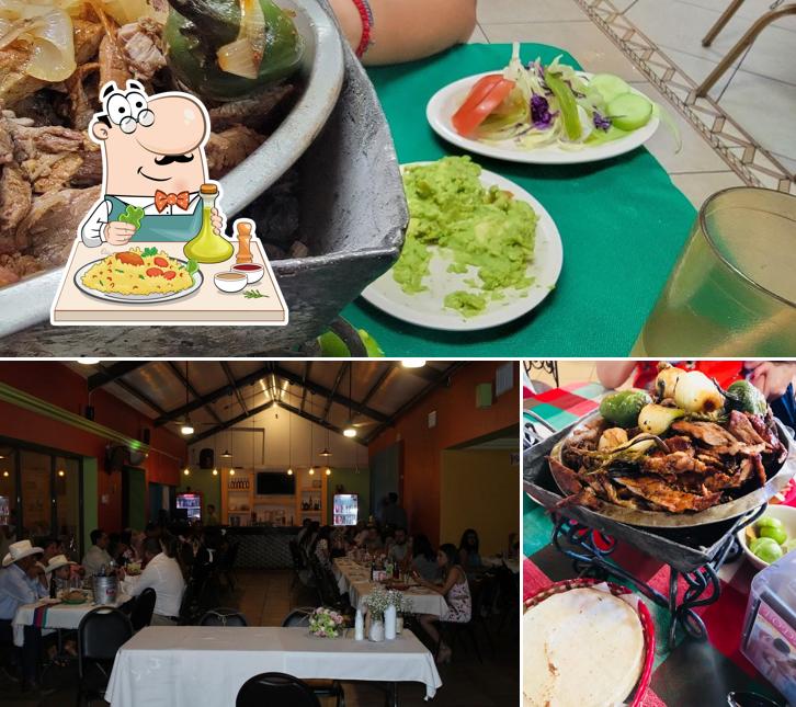 Restaurant El Túle, Nogales - Restaurant menu, prices and reviews