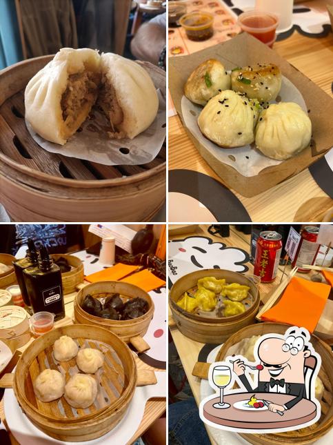 Bao Bao Piazza di Spagna - Ravioleria, Roma - Menu del ristorante ...