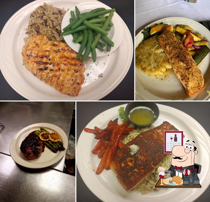 Benedetti's Supper Club in Beloit - Restaurant menu and reviews