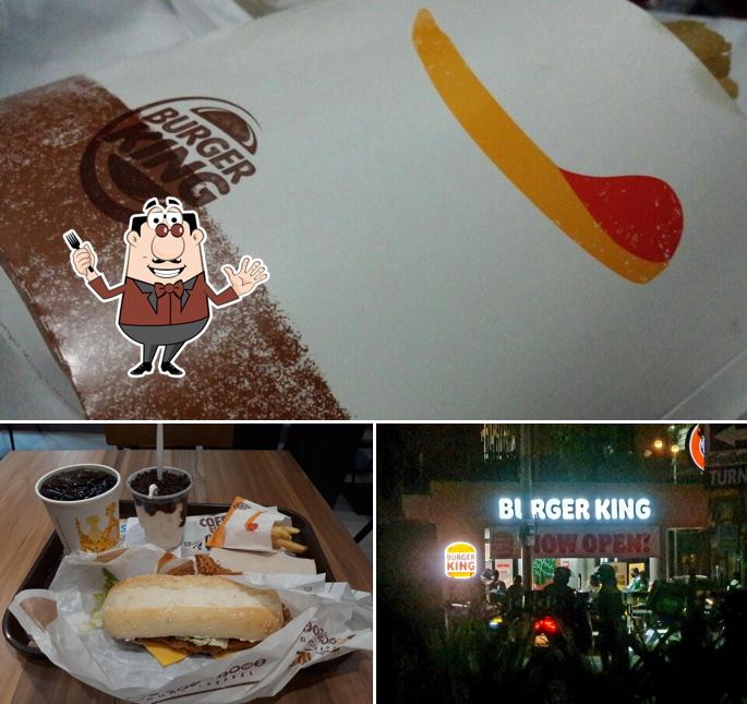 Burger King, Manila, United Nations - Restaurant menu, prices and reviews