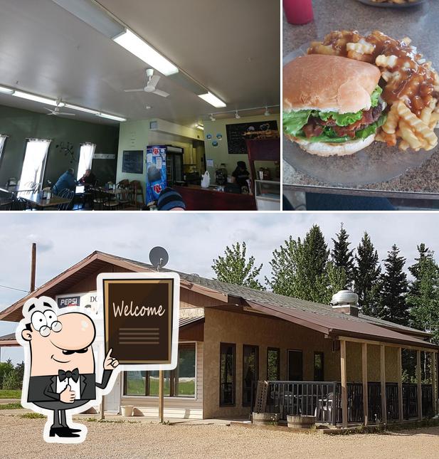 Double J Cafe in Porcupine Plain - Restaurant reviews