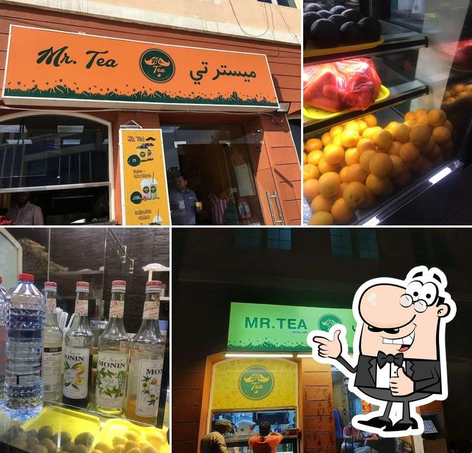 Mr.Tea cafe, Dubai, 5CC5+HCG - Restaurant menu and reviews