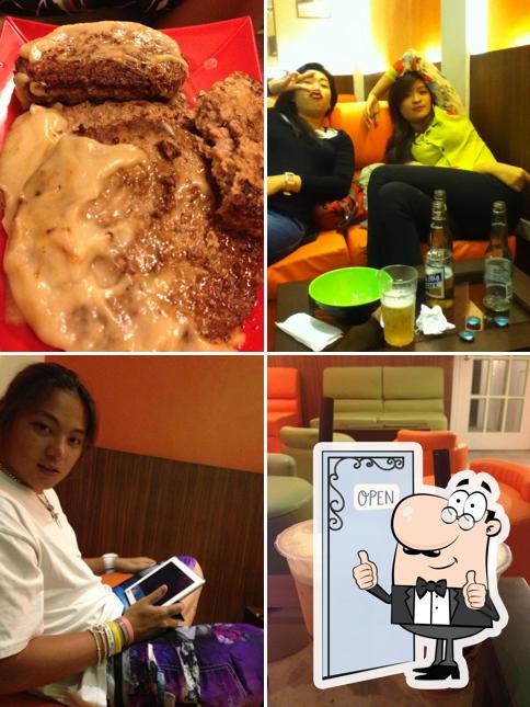 ParTea! ParTea! PWC Branch cafe, Davao City, University Ave