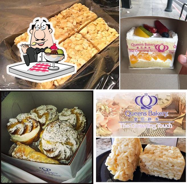 Queen's Bakery, 809 N Broadway in Los Angeles - Restaurant reviews