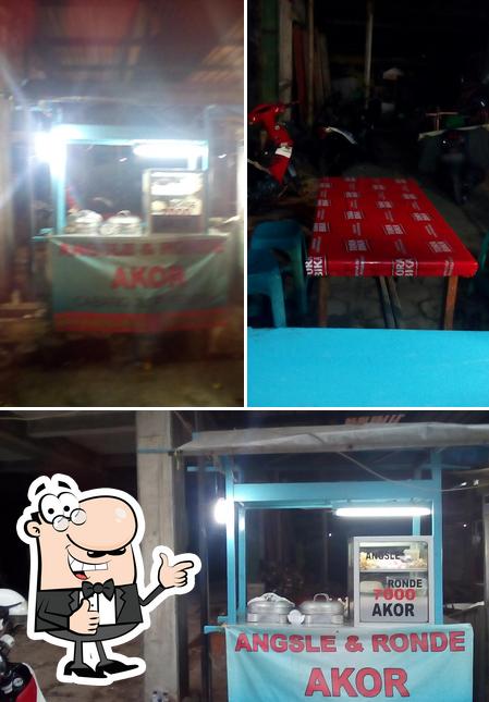 angsle dan ronde akor cafe, Malang - Restaurant reviews