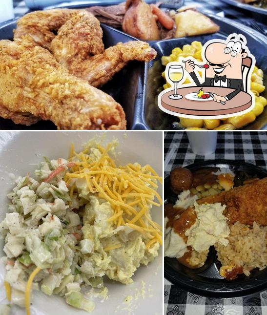 Carolina Buffet in West Columbia - Restaurant menu and reviews